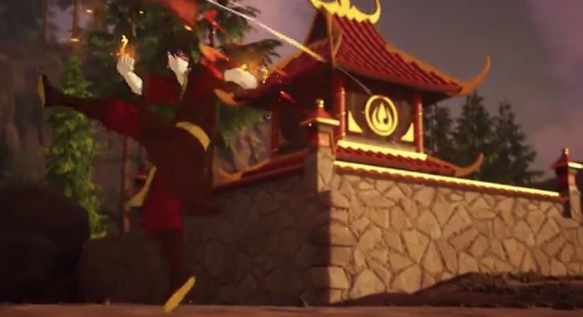 Fire Temple Avatar Fire Sages | Avatar Wiki | Fandom