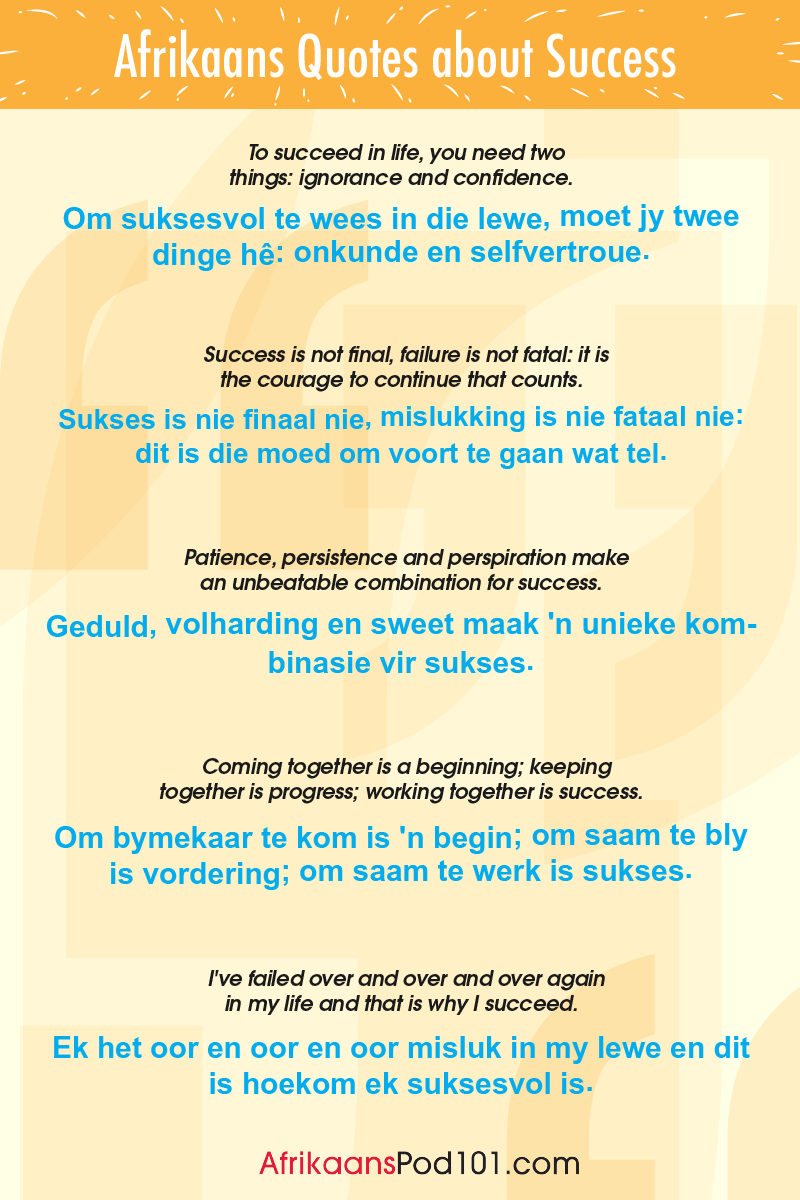 Afrikaans Quotes About Life Pin By Esme Wolhuter On Pin | Afrikaanse