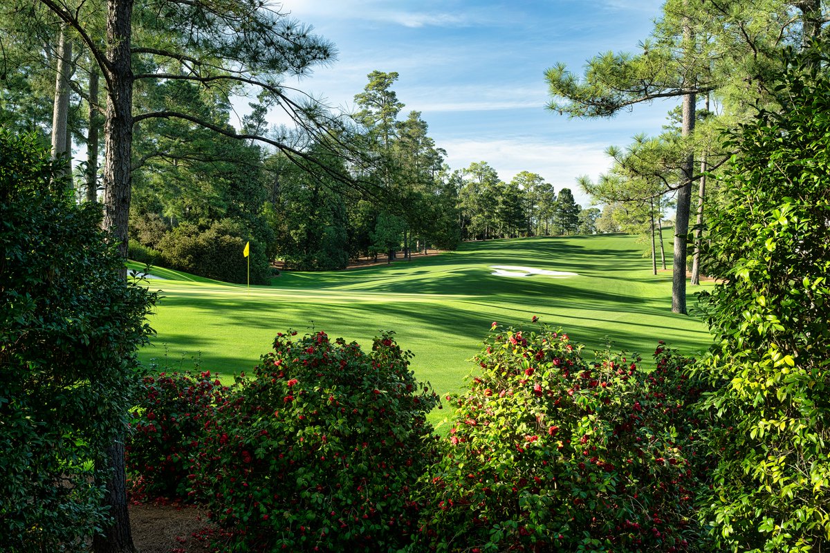 The Masters Desktop Wallpaper How The Masters Became The World's