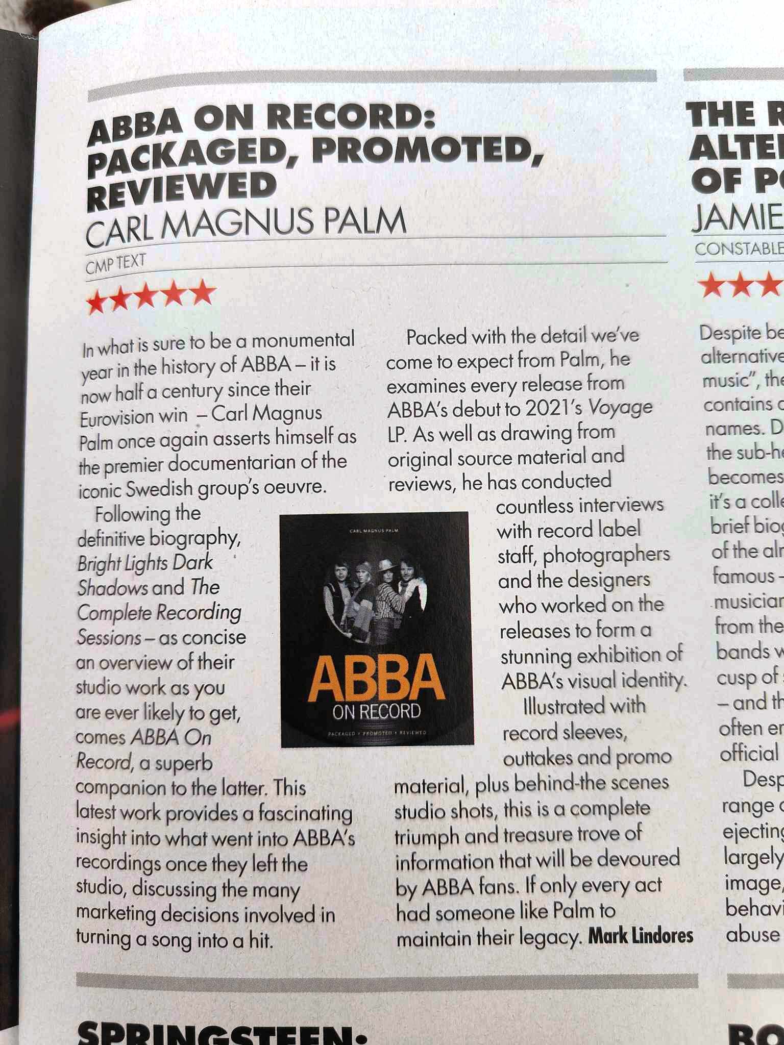 ABBA General Discussion Thread. | Page 120 | Steve Hoffman Music Forums