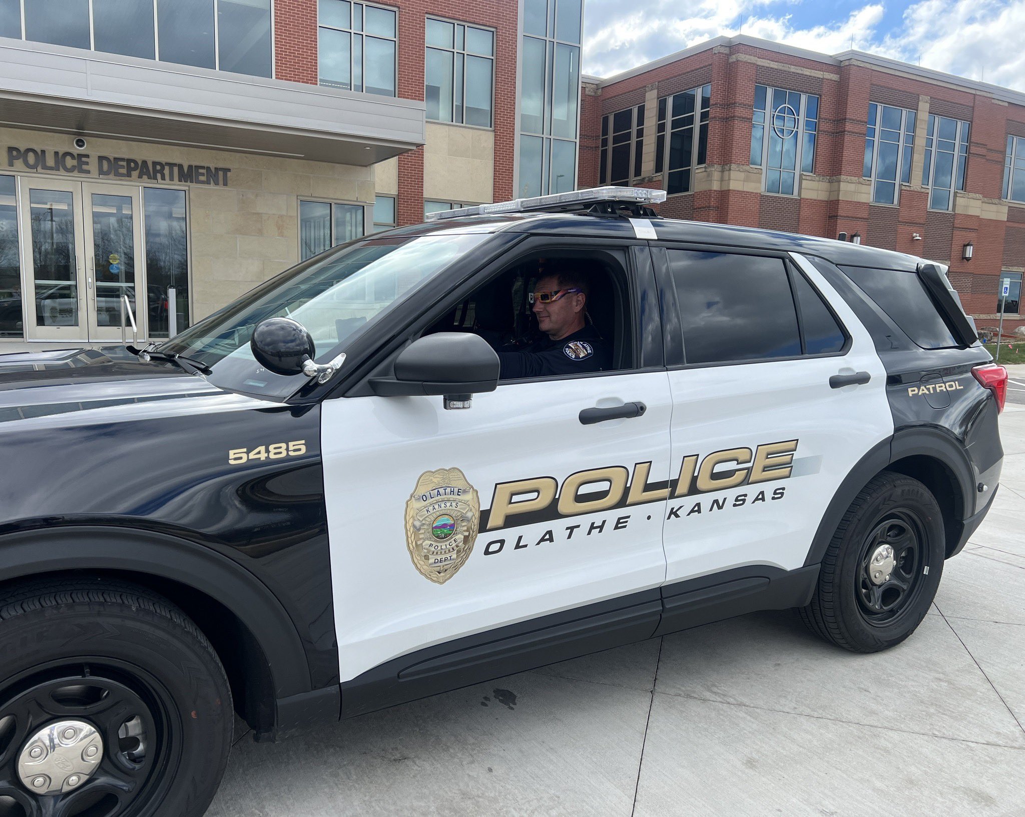 Olathe Police Department