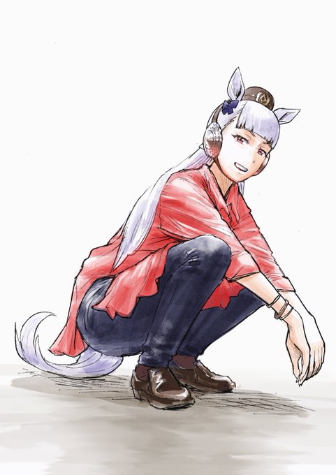 「gold ship (umamusume)」Fan Art(Latest)