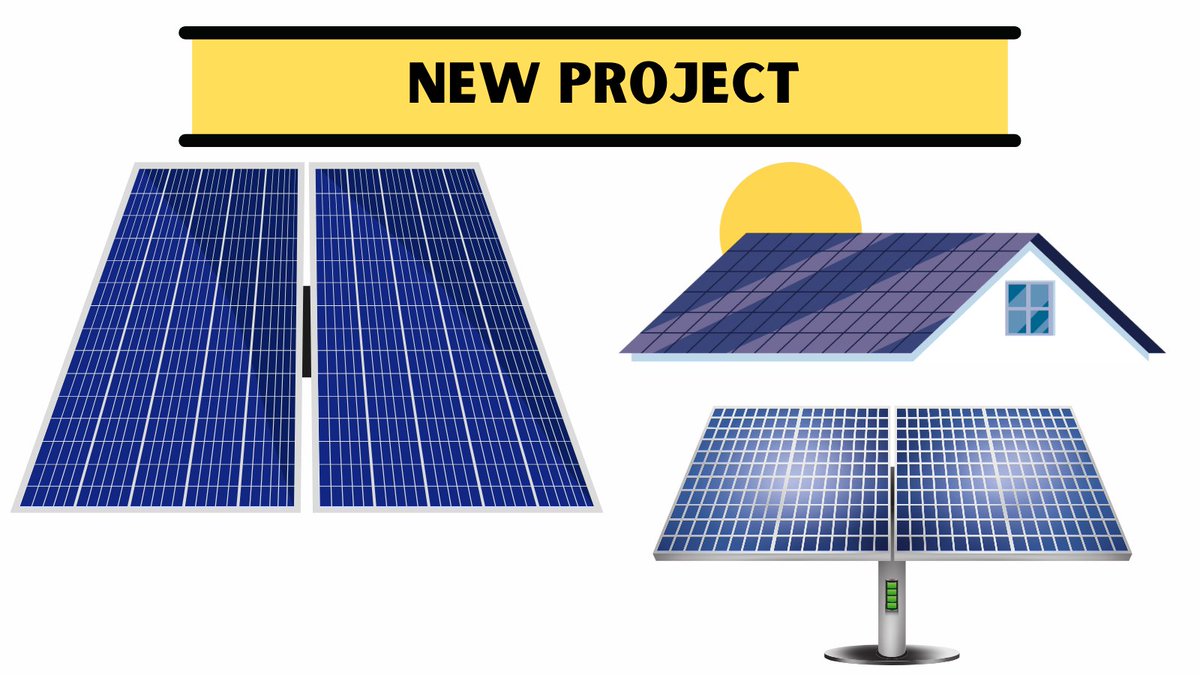 🌟 The Company Which is Into Solar EPC & EV leasing Segment Which are ...