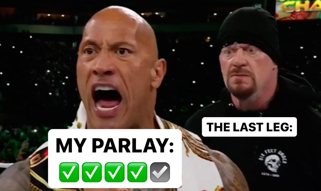 Last Leg Memes Br_betting On X: "The Definition Of PAIN 😩