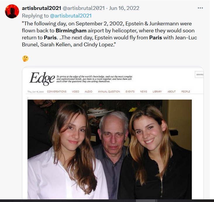 Prince Edward's wife here with Nicole Junkermann who flew into the UK ...