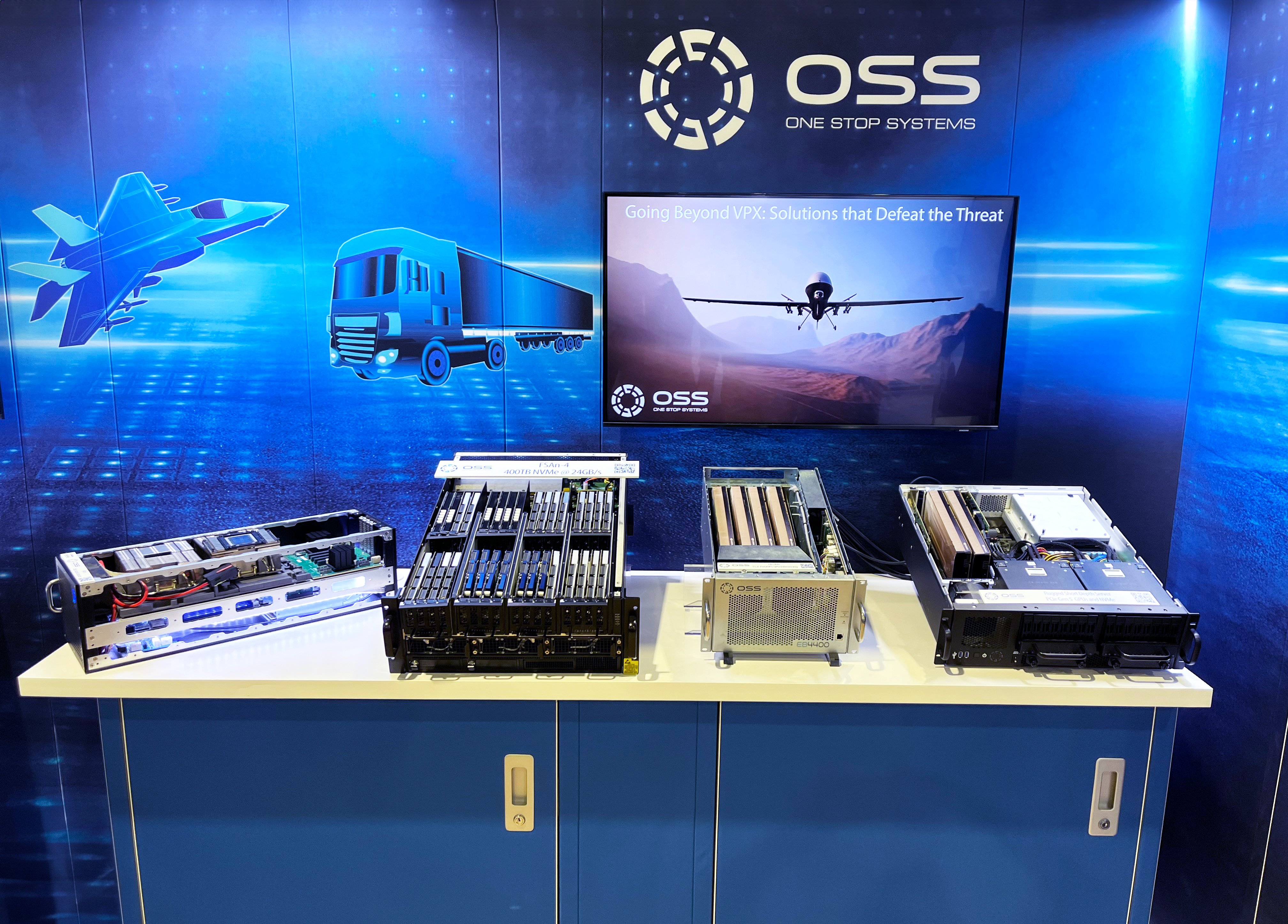 One Stop System One Stop Systems (@_OneStopSystems) / X