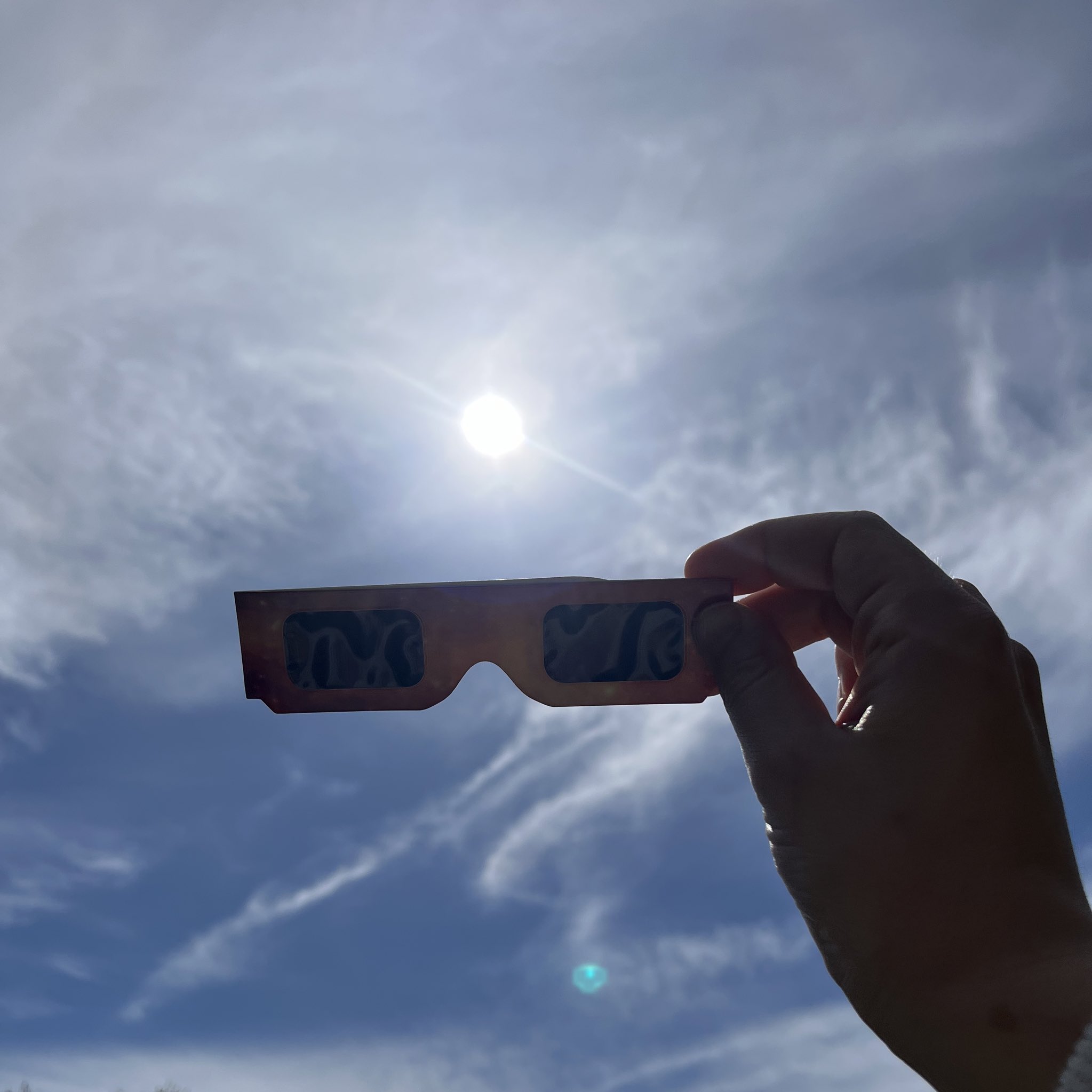 Solar Eclipse Glasses Meme Total Solar Eclipse 2024 Cat Wearing