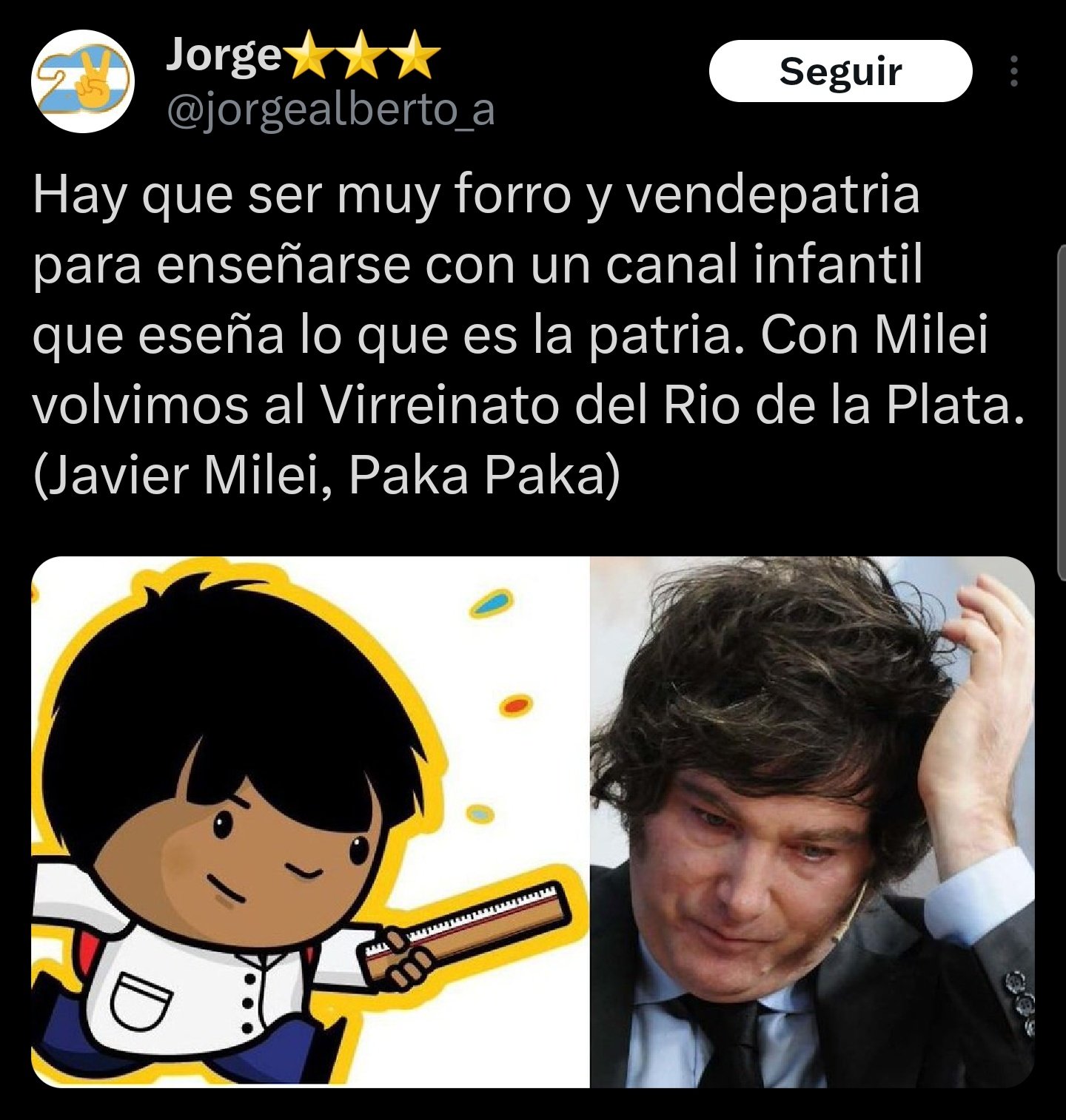 Memes Zamba Pakapaka Las Perlitas Del Inicio De Sesiones: De La Vuelta