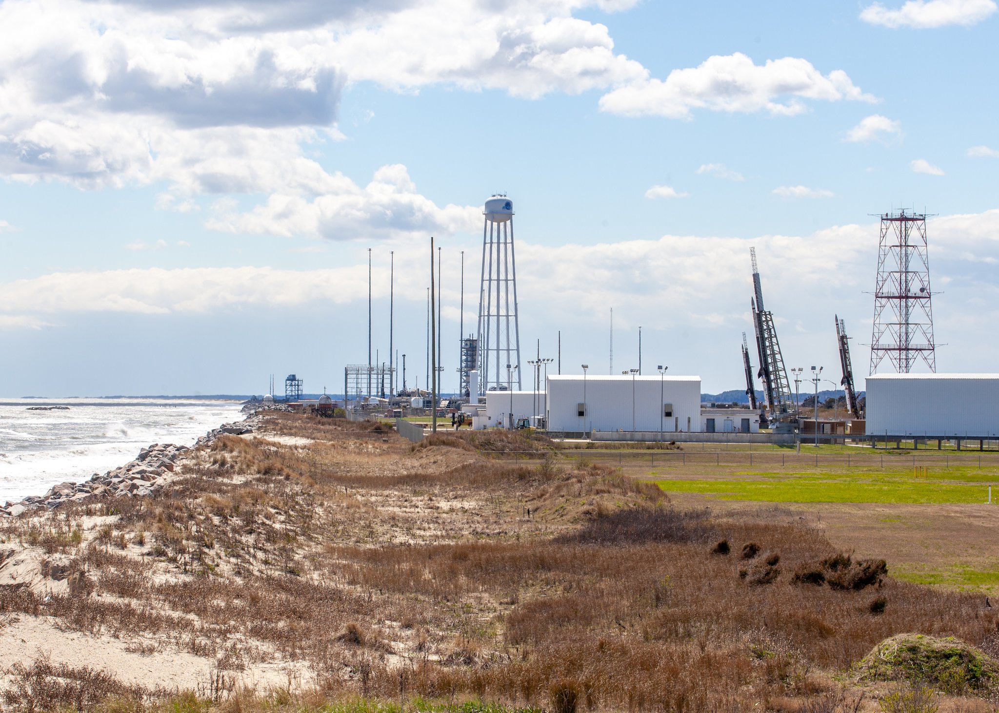 Nasa Wallops Launch Webcam