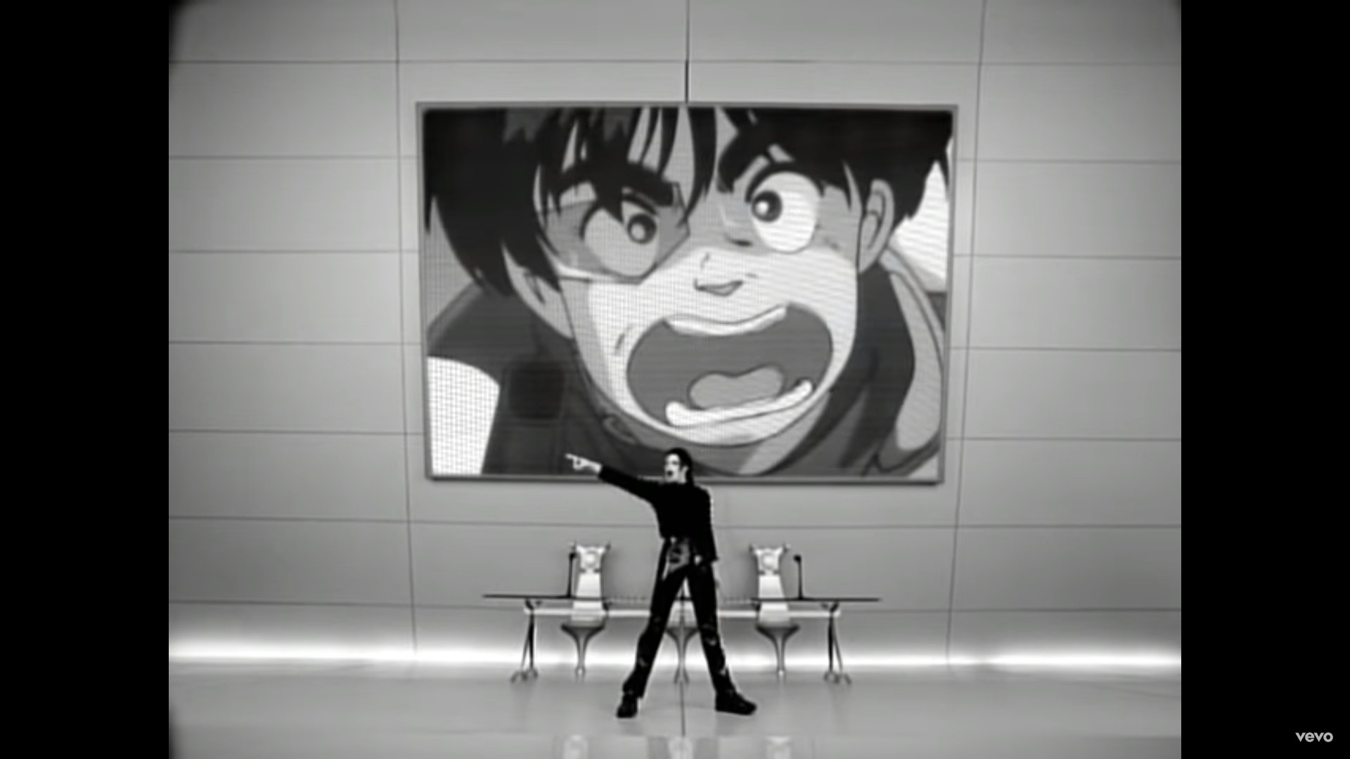 Michael Jackson Anime