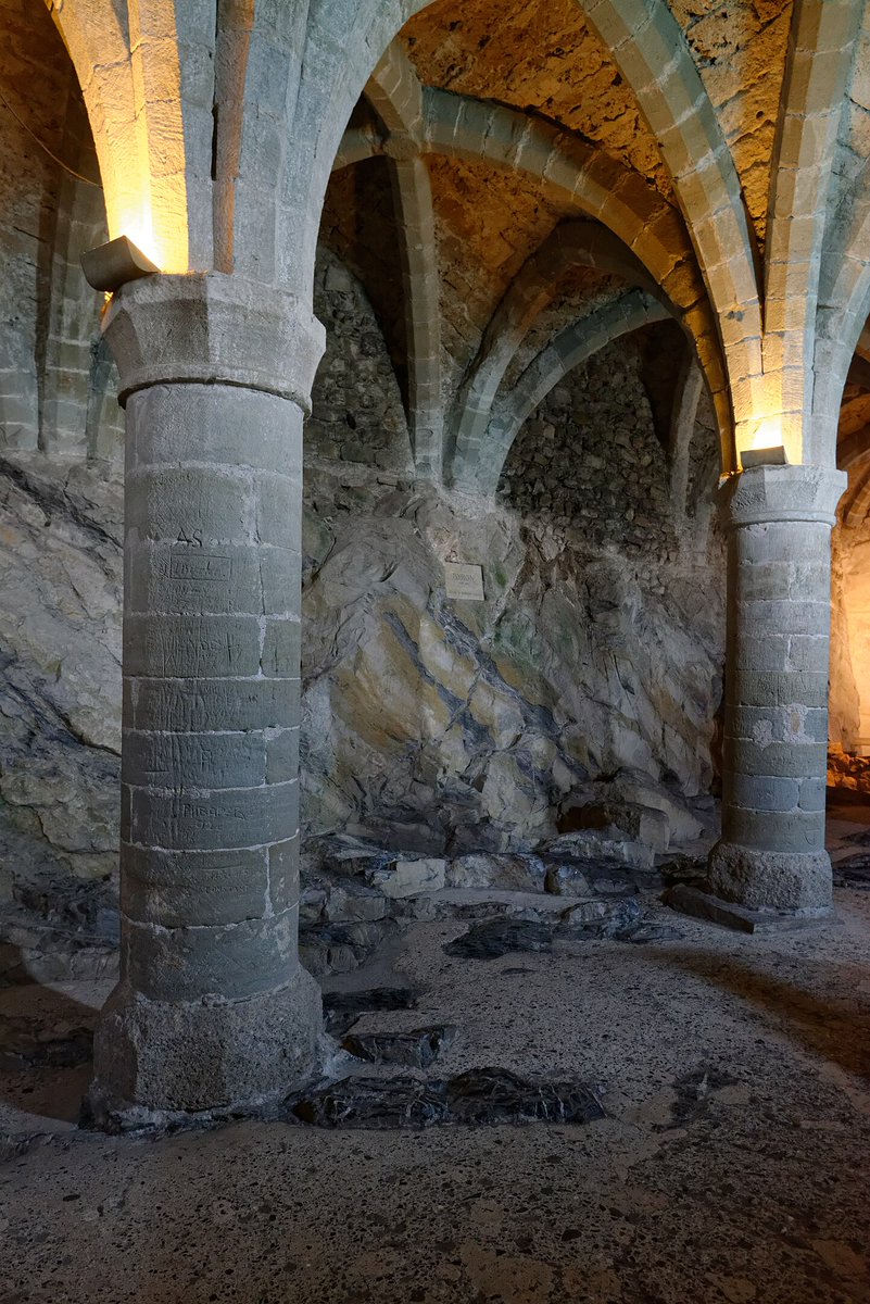 This is the Cloaca Maxima in Rome, a sewer built 2,000 years ago. But ...