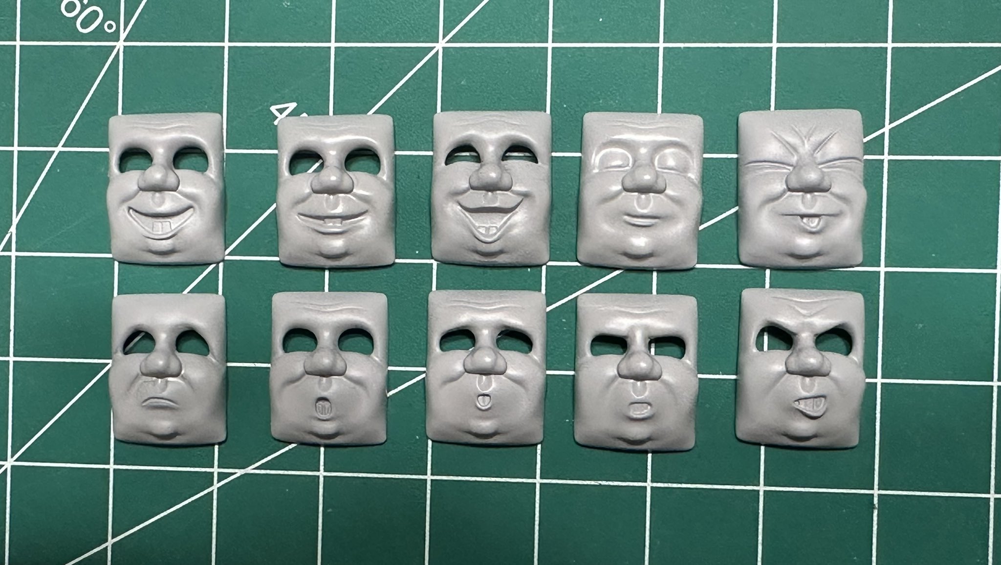 Thomas And Friends Faces CGI Thomas Characters With Model Series