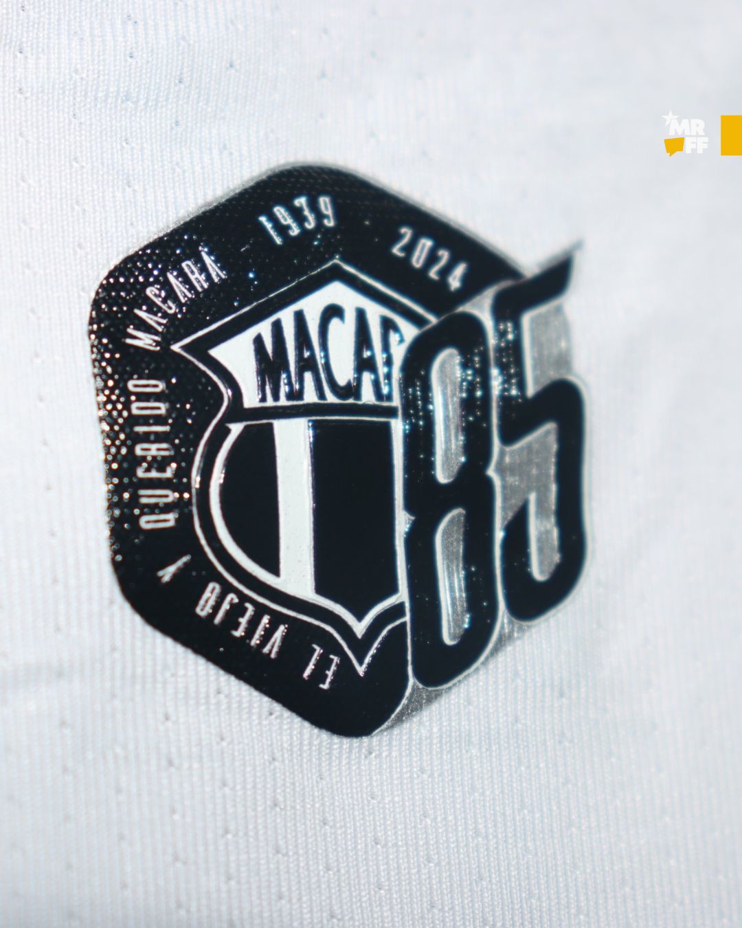 Logotipo Da Maca 2024 416 Maca Logo Images, Stock Photos, And Vectors