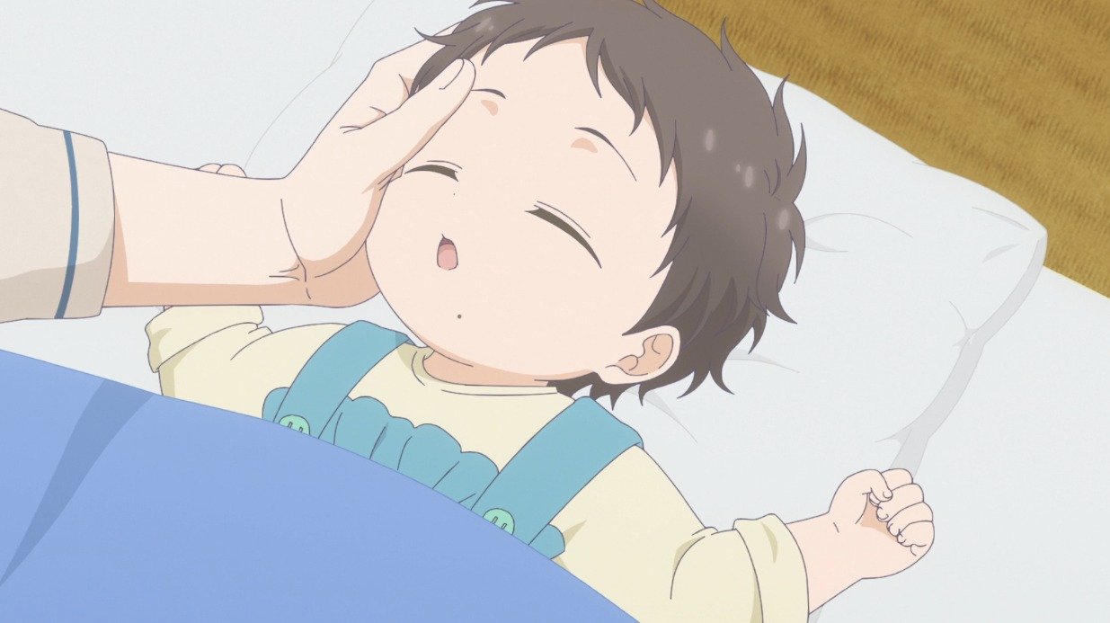 Anime Newborn Baby Anime Trending Anime : Darling In The FRANXX