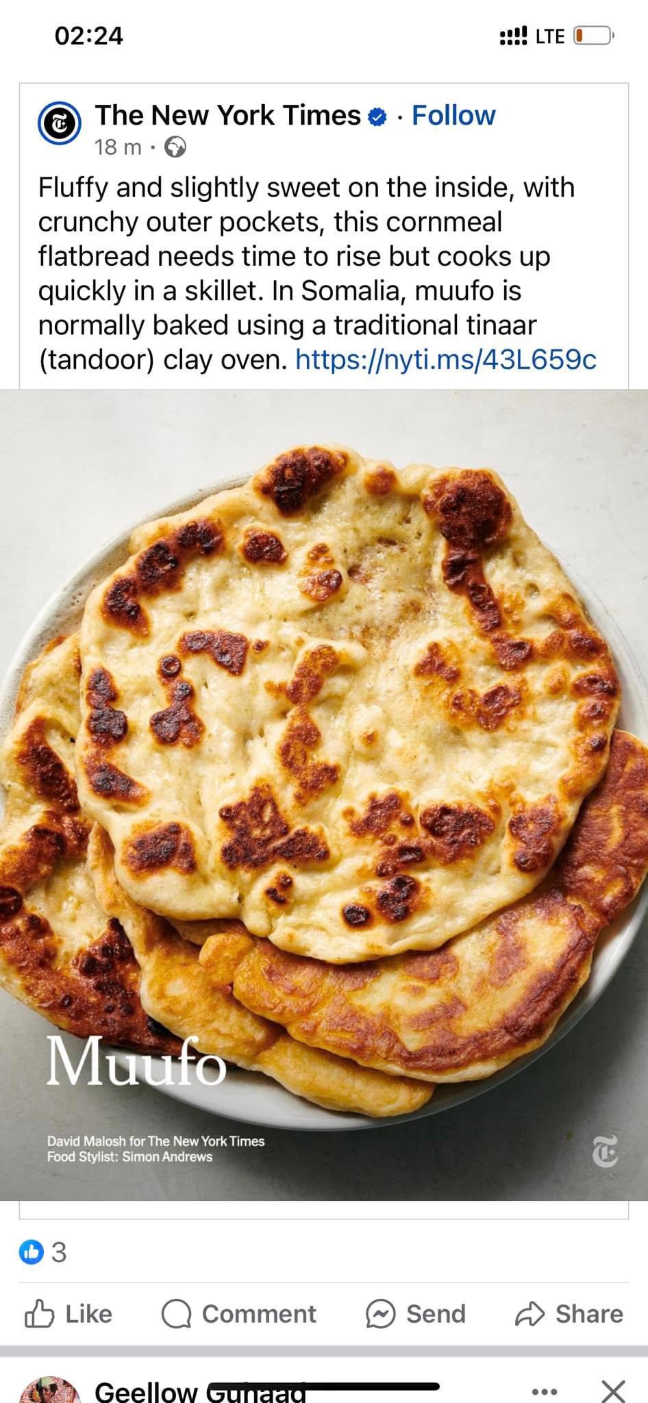 Somali Snacks Safari Restaurant In Harlem Is NYC's Premiere