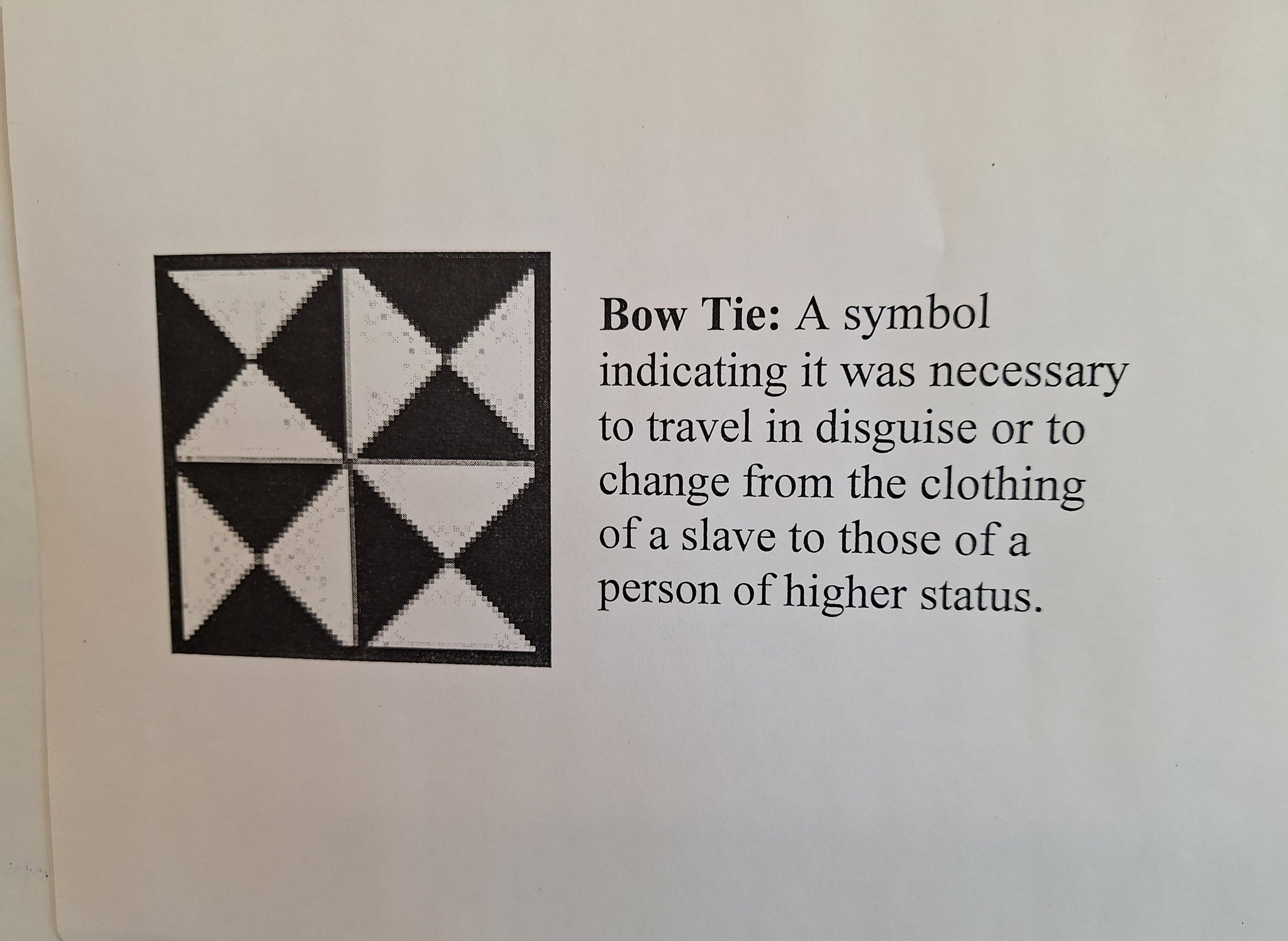 Underground Railroad Symbols Secret Codes Underground Railroad Quilt