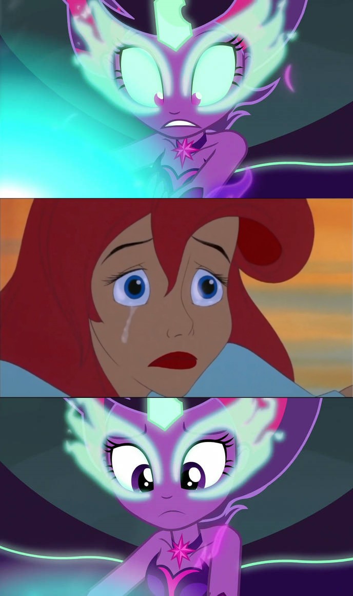 Twilight Sparkle Crying