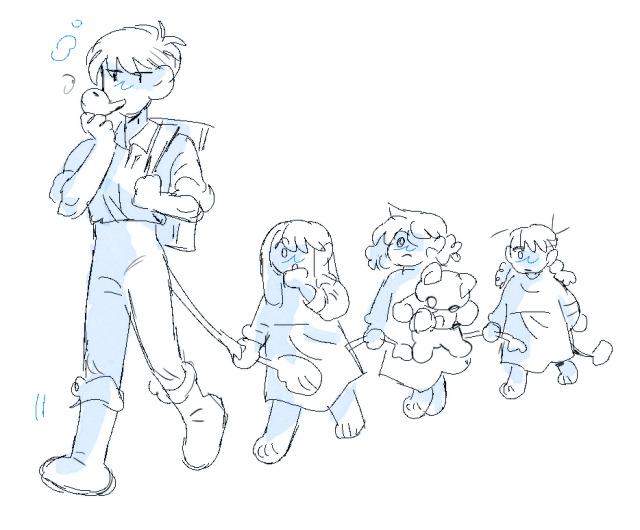 「Centaur stuff 」Hooved peets 🐑🐐🐄の漫画