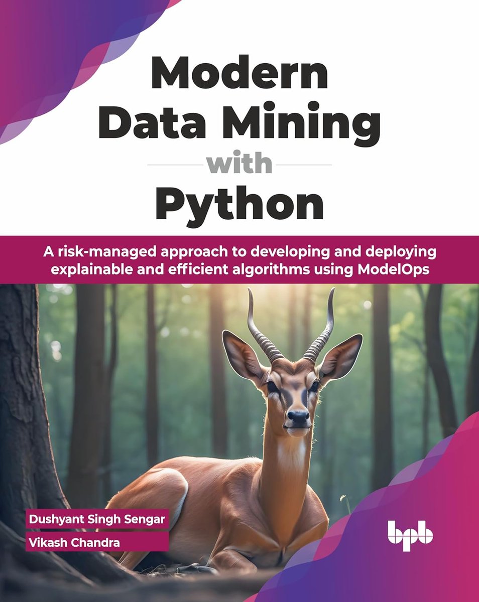 Top 5 Books On Artificial Intelligence Ai In 2024 Thread From Python Coding Clcoding Rattibha