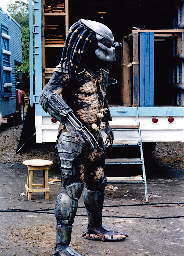 Kevin Peter Hall Predator 2