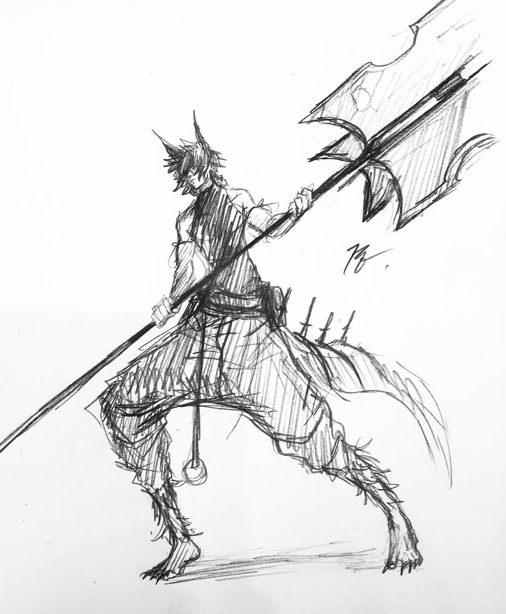 対になってる絵をあげる 1枚絵… 」RARUKU@有償依頼募集中の漫画