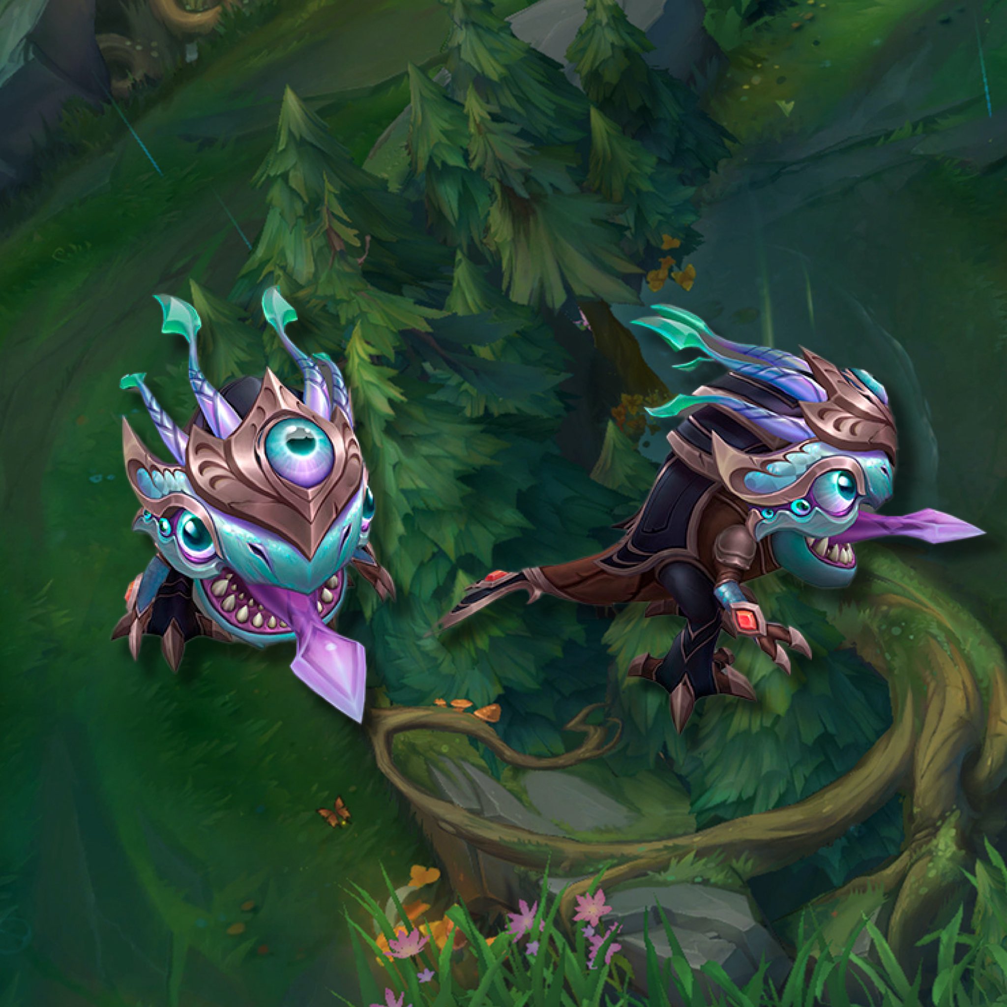 League Of Legends Kogmaw