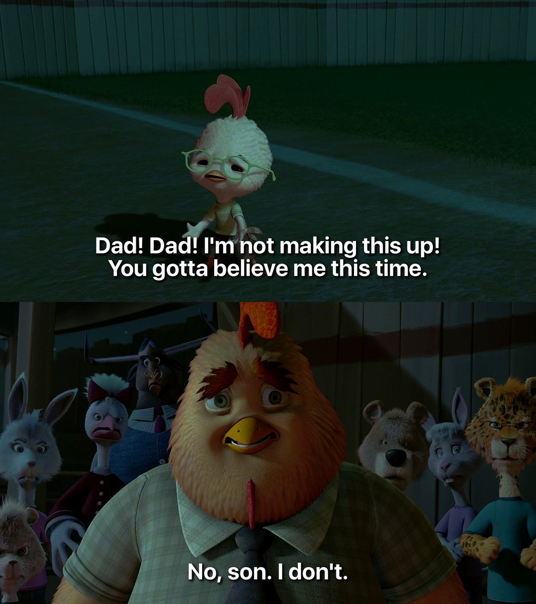 Little Chicken Memes