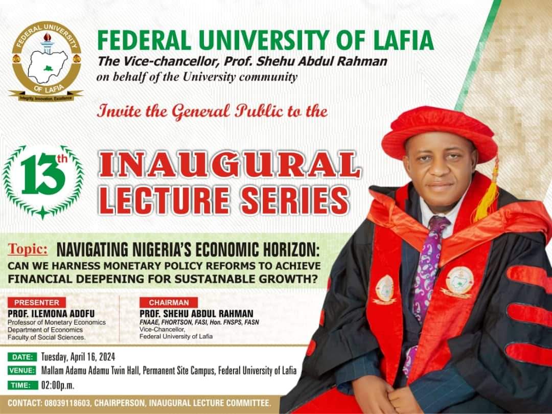 Federal University Lafia Logo Schoolings | Page 447 Of 540 | We Go