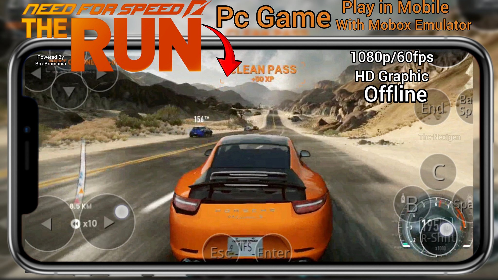 Need For Speed The Run Pc Gameplay Max Settings Hd