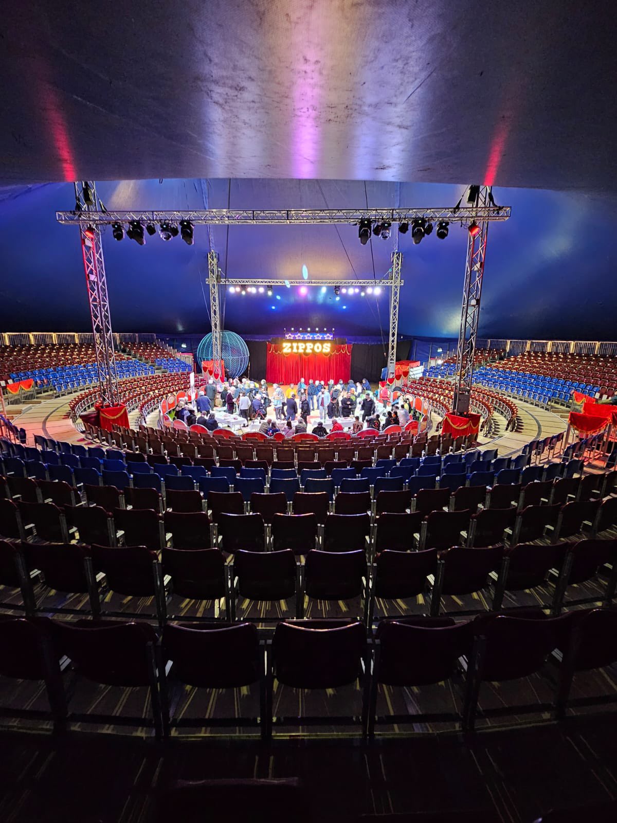 Zippos Circus Zippos Circus Swanshurst Park | Zippos Circus Is Back