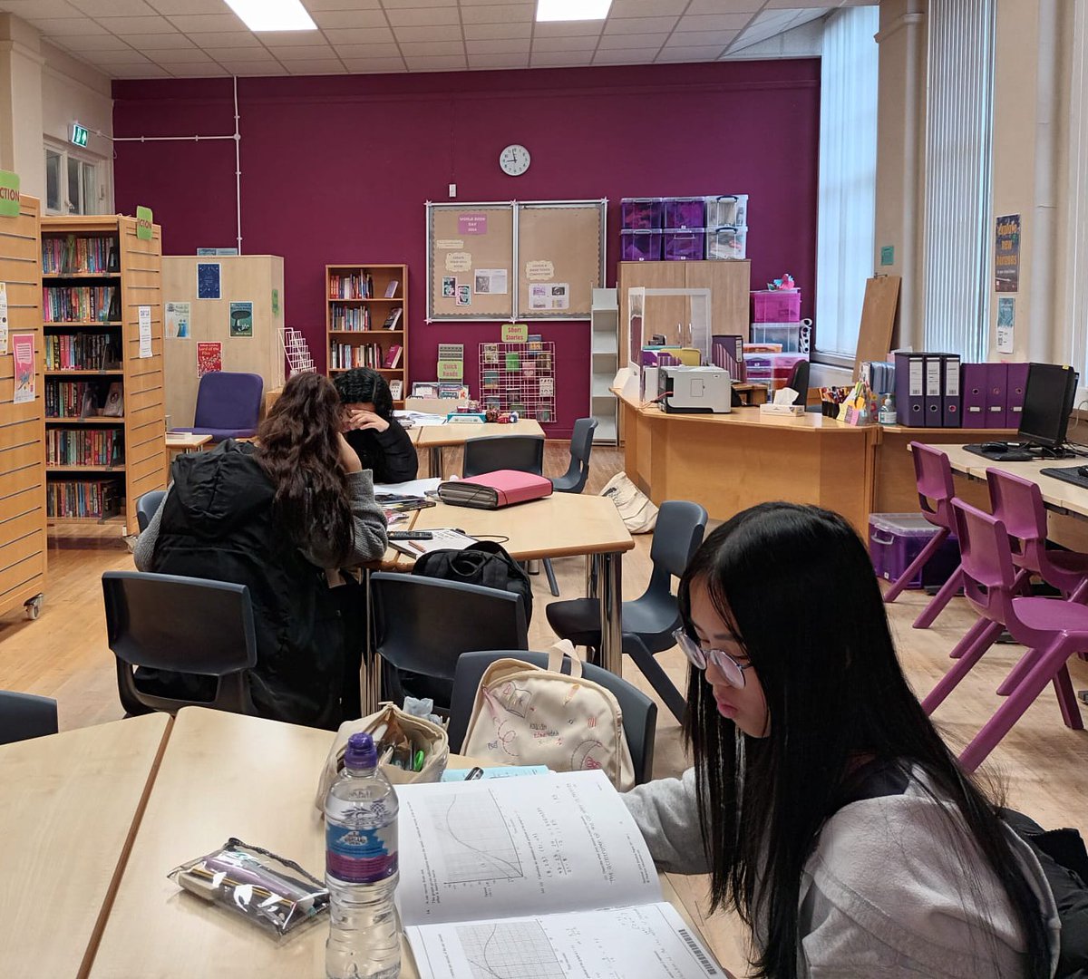 Fairfield High School for Girls - Droylsden, Manchester