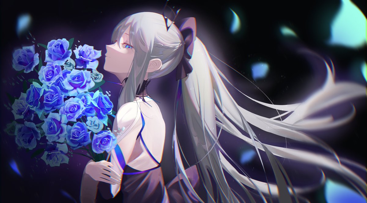 FGO「#FGO#FateGOモルガンBrutal Blue 」|CherryMaru🍒のイラスト