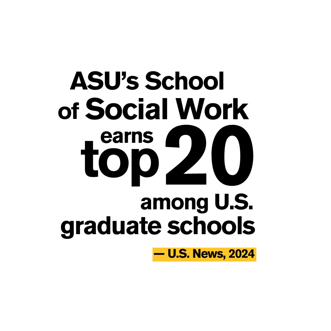 Social Work Graduate School Rankings