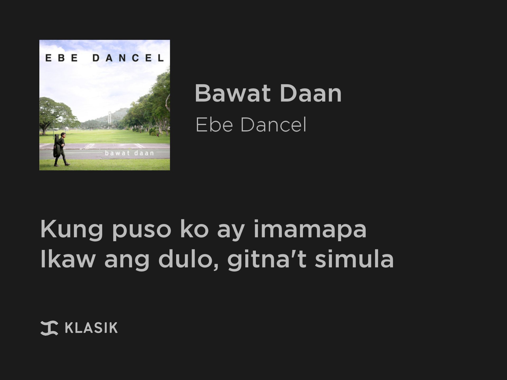 Filipino Rap Quotes