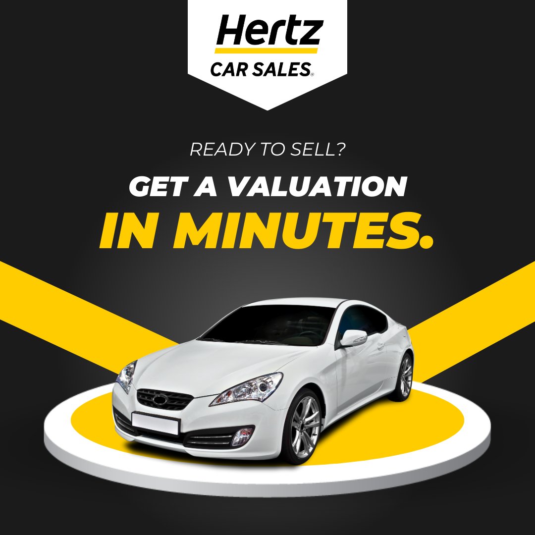 Hertz Car Sales