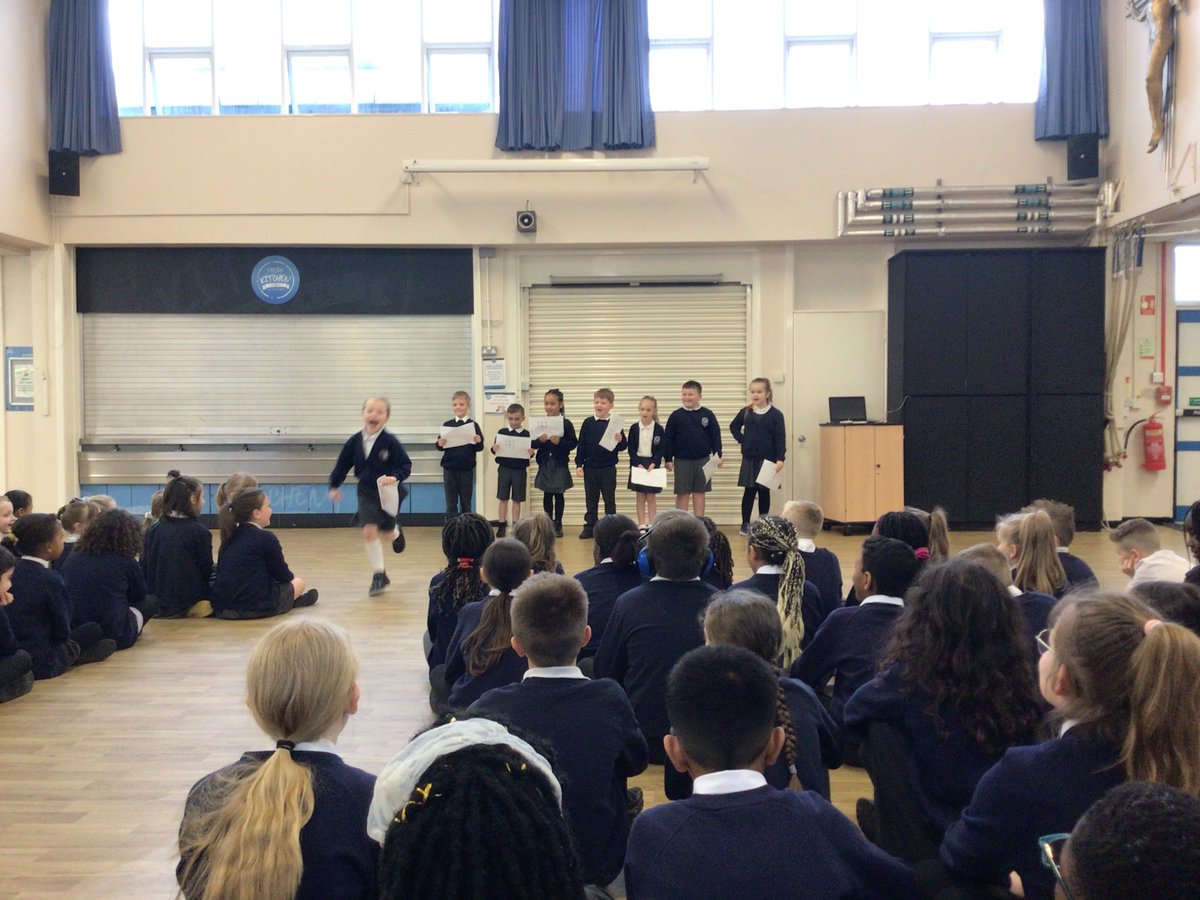 Latest Tweets - Our Lady & St Paul's R.C. Primary School