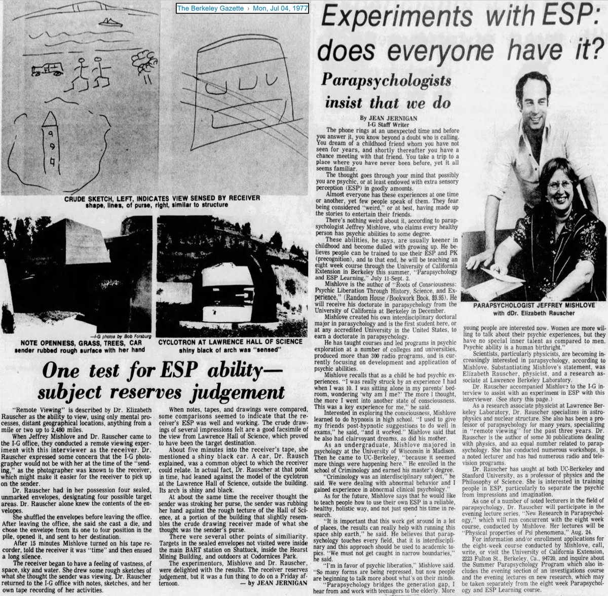 The Process Church of the Final Judgement: Esalen, Scientology, The ...