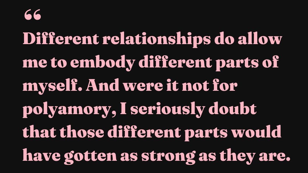 Polyamorous Love Quotes