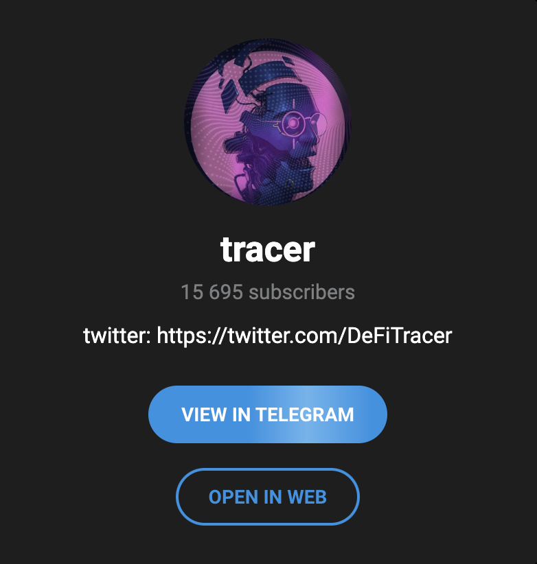 Thread by @DeFiTracer on Thread Reader App – Thread Reader App