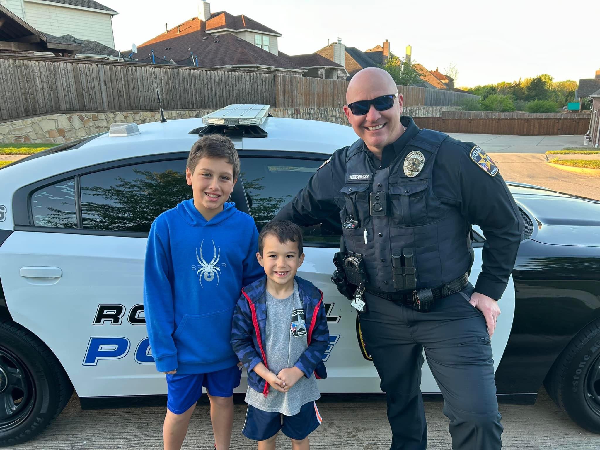 Rockwall Tx Police Department City Of Rockwall Police Chief And