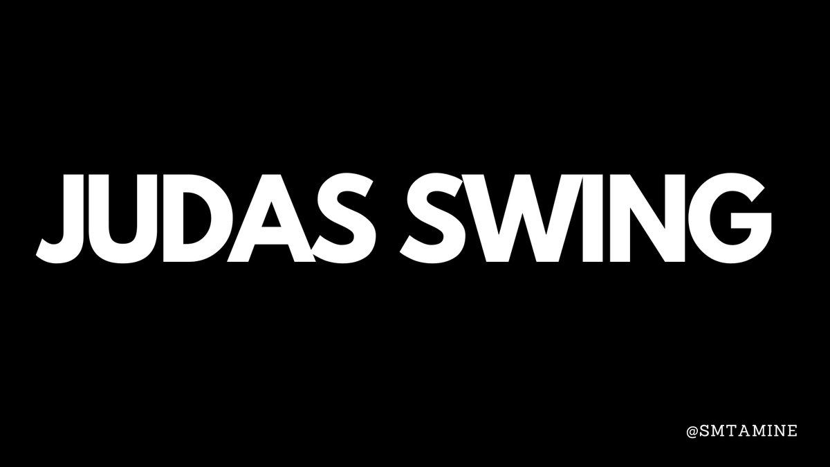 Understanding The Judas Swing Will Change Your Trading! So many Traders ...