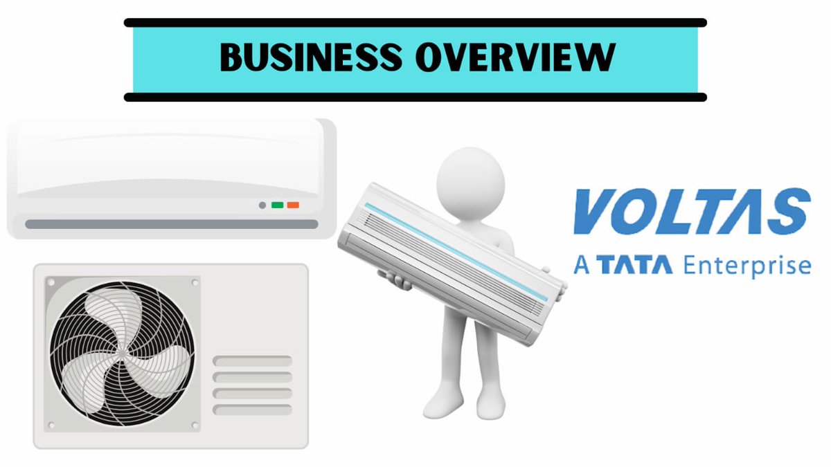 👉 Voltas 🆚 Blue Star 🌟 Both The Stocks Are in Air conditioner Segment 👉 Each Company Analysis👇 ...