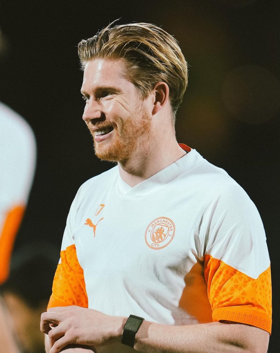 🚨 Kevin de Bruyne on the bench for Man City. 🚨 Tchouaméni starts for ...