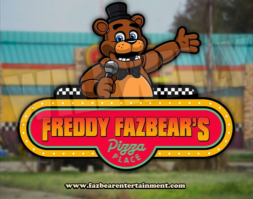 Fnaf Logo