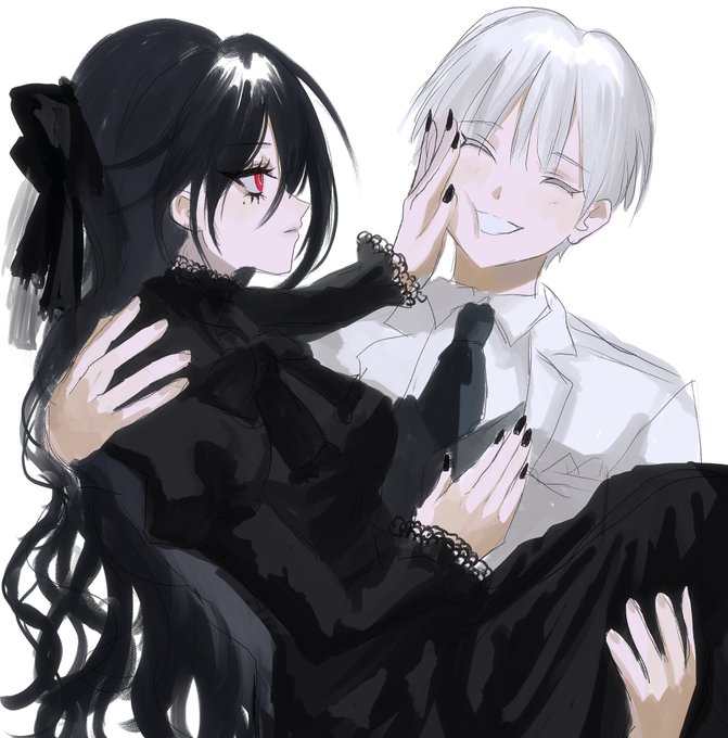 「princess carry」 illustration images(Latest｜RT&Fav:50)｜2pages