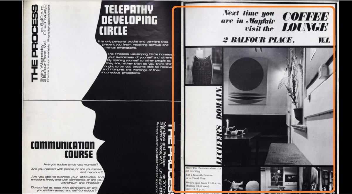 MPs Hugh Jenkins and Paul Bryan were in the Process' second magazine ...