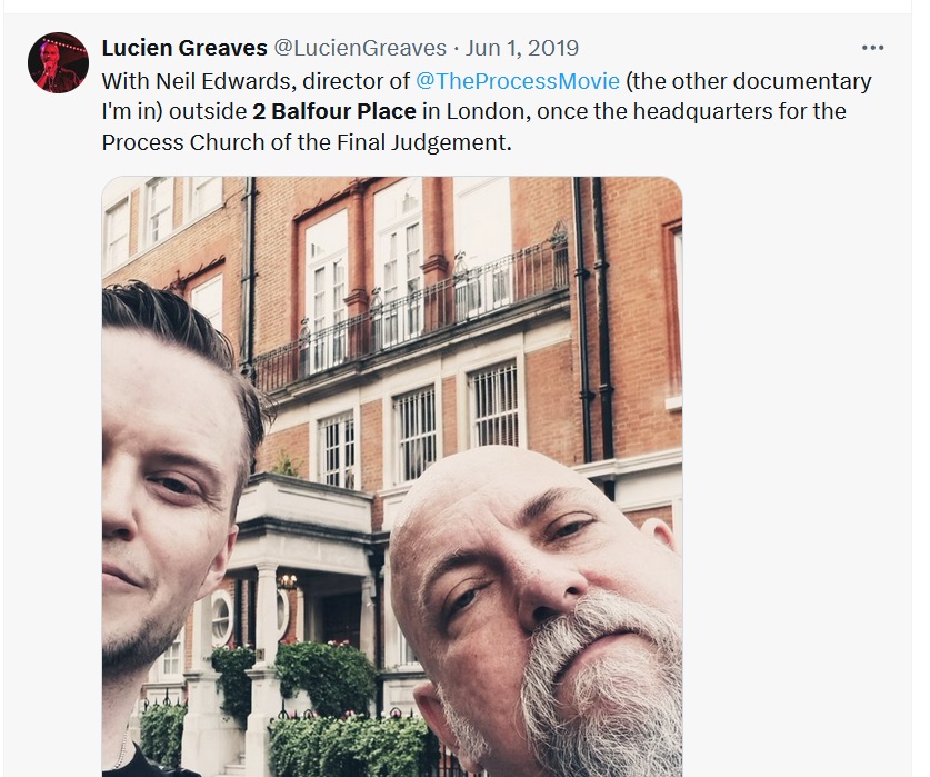 MPs Hugh Jenkins and Paul Bryan were in the Process' second magazine ...