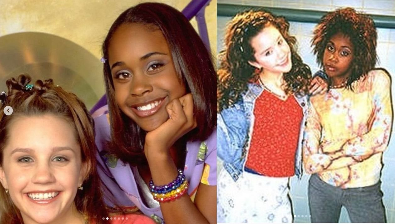 Raquel Lee Amanda Show The Amanda Show" Episode #1.13 (TV Episode