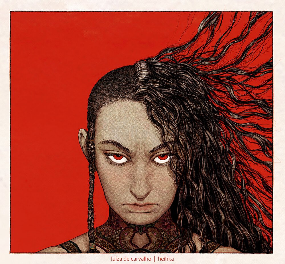 A Faca De Nunca Desistir Da Fan Art