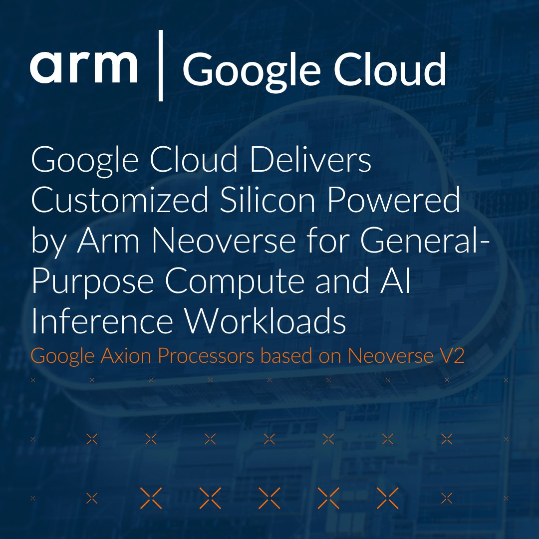 Arm Collaborates with Microsoft on Custom Silicon to Unlock Sustainable ...